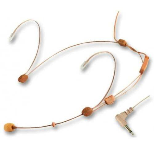 PULSE MIC-3000J - Headset Condenser Microphone with 3.5mm 90 Degree ...