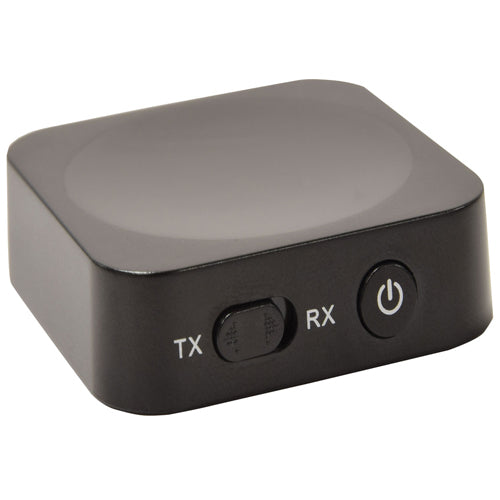 AV:Link BTTR2 - Bluetooth 2-in-1 Audio Transmitter & Receiver - DJ SOS