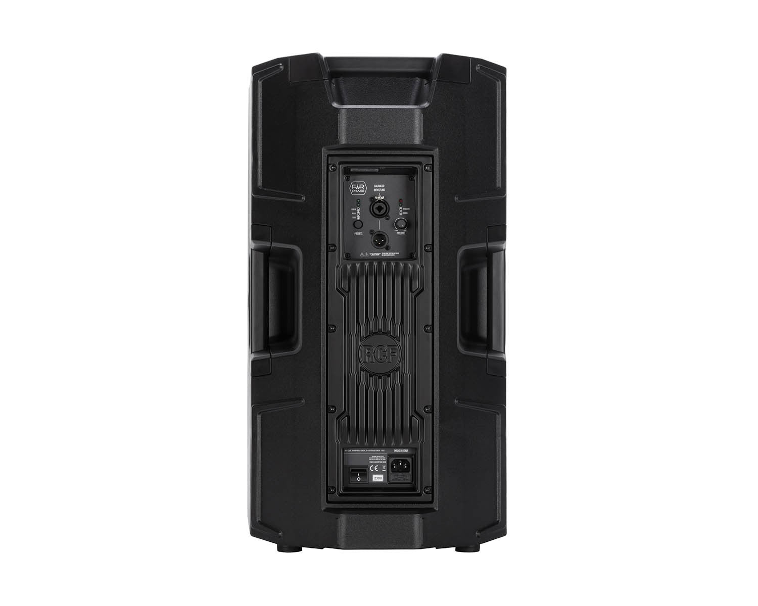 RCF ART 912-A - 12" +1.75" HF Active 2-Way Speaker System 2100W Peak ...