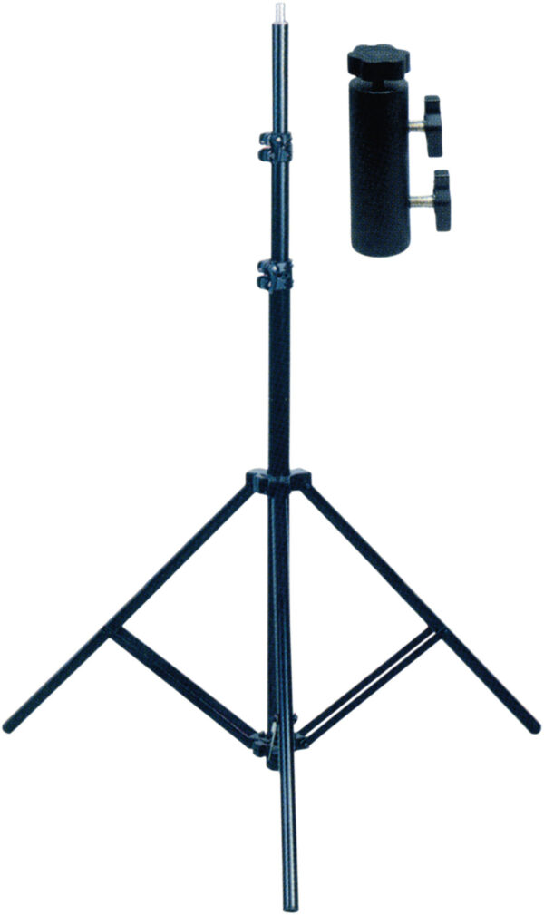 SoundLab G001CE - 2.5m Lighting Stand - DJ SOS