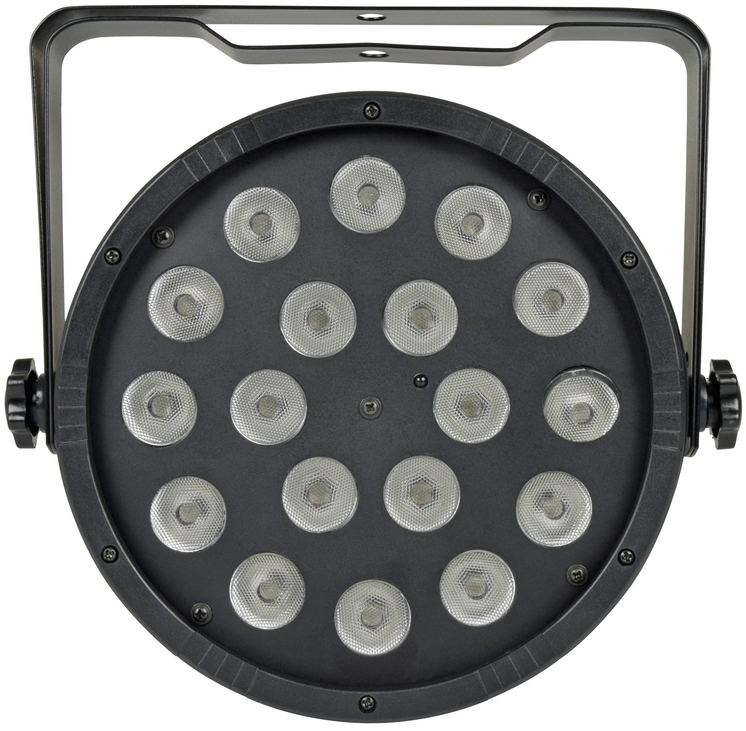 QTX PAR-100W - High Power White LED Plastic PAR Can - DJ SOS
