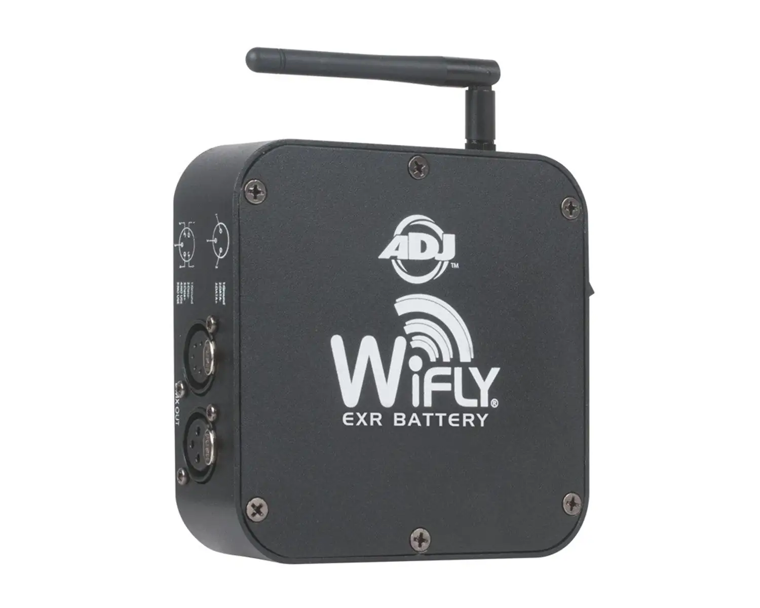 ADJ WiFly EXR BATTERY - Battery Powered DMX Transceiver - DJ SOS