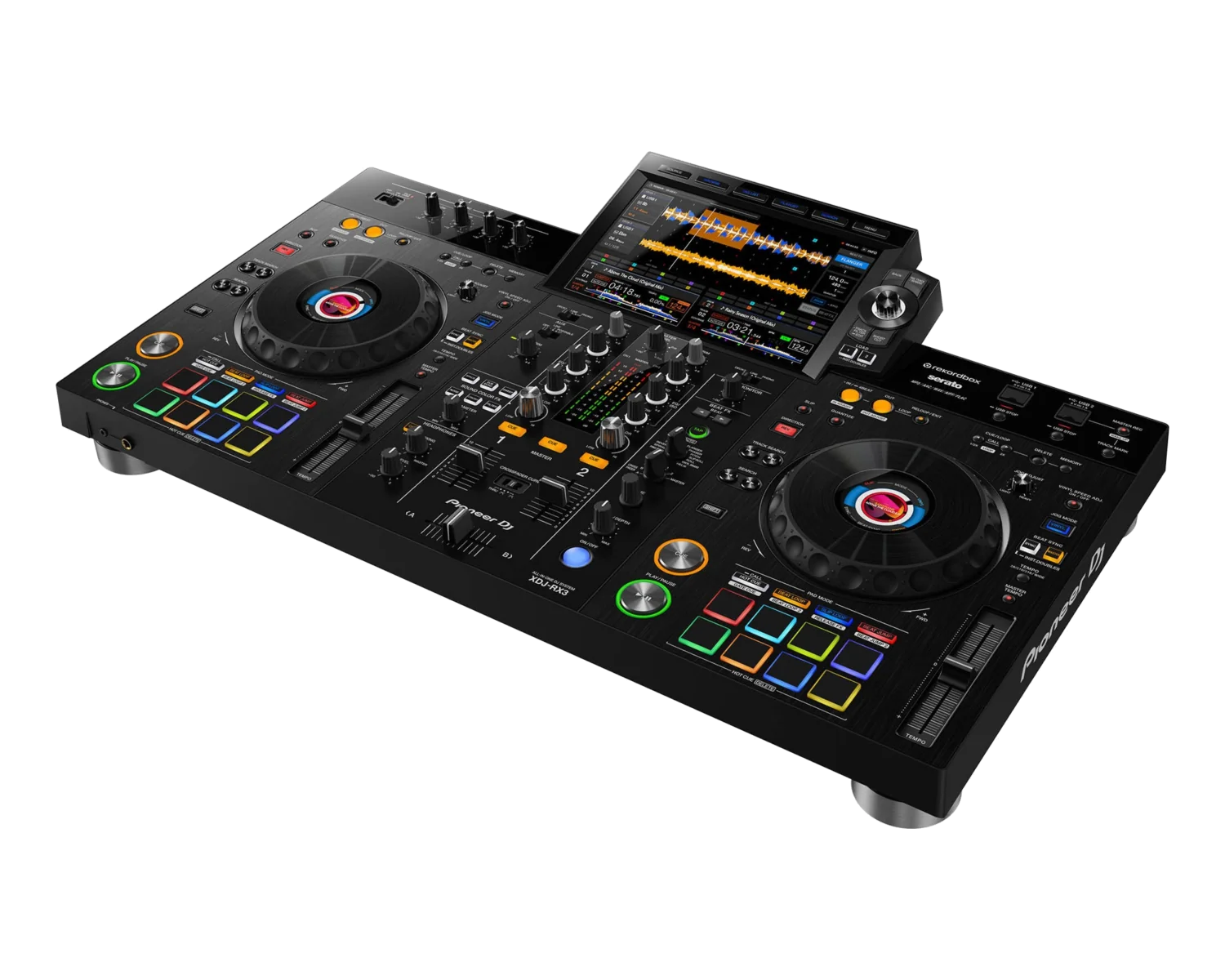 DJ Equipment, Sound Systems, and Special FX | DJ SOS